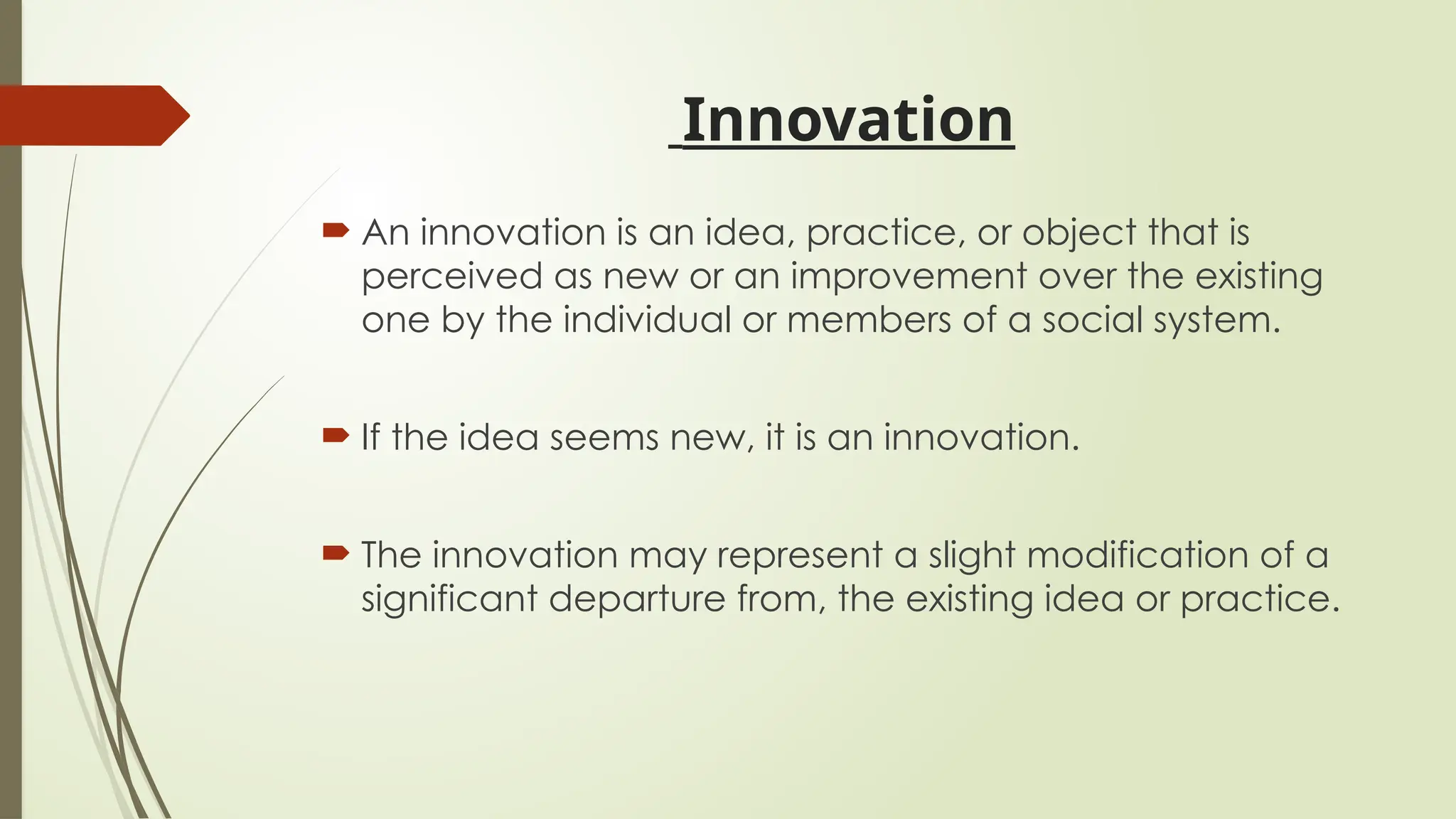 Diffusion of innovation Diffusion of innovation.pptx