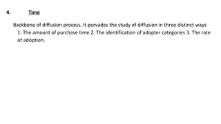 Managing New Product Process & Diffusion of innovation | PPT