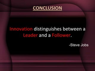Diffusion of Innovation (Development Communication) -ZK | PPTX