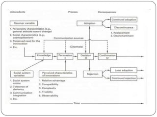 Diffusion of innovations theory | PPT