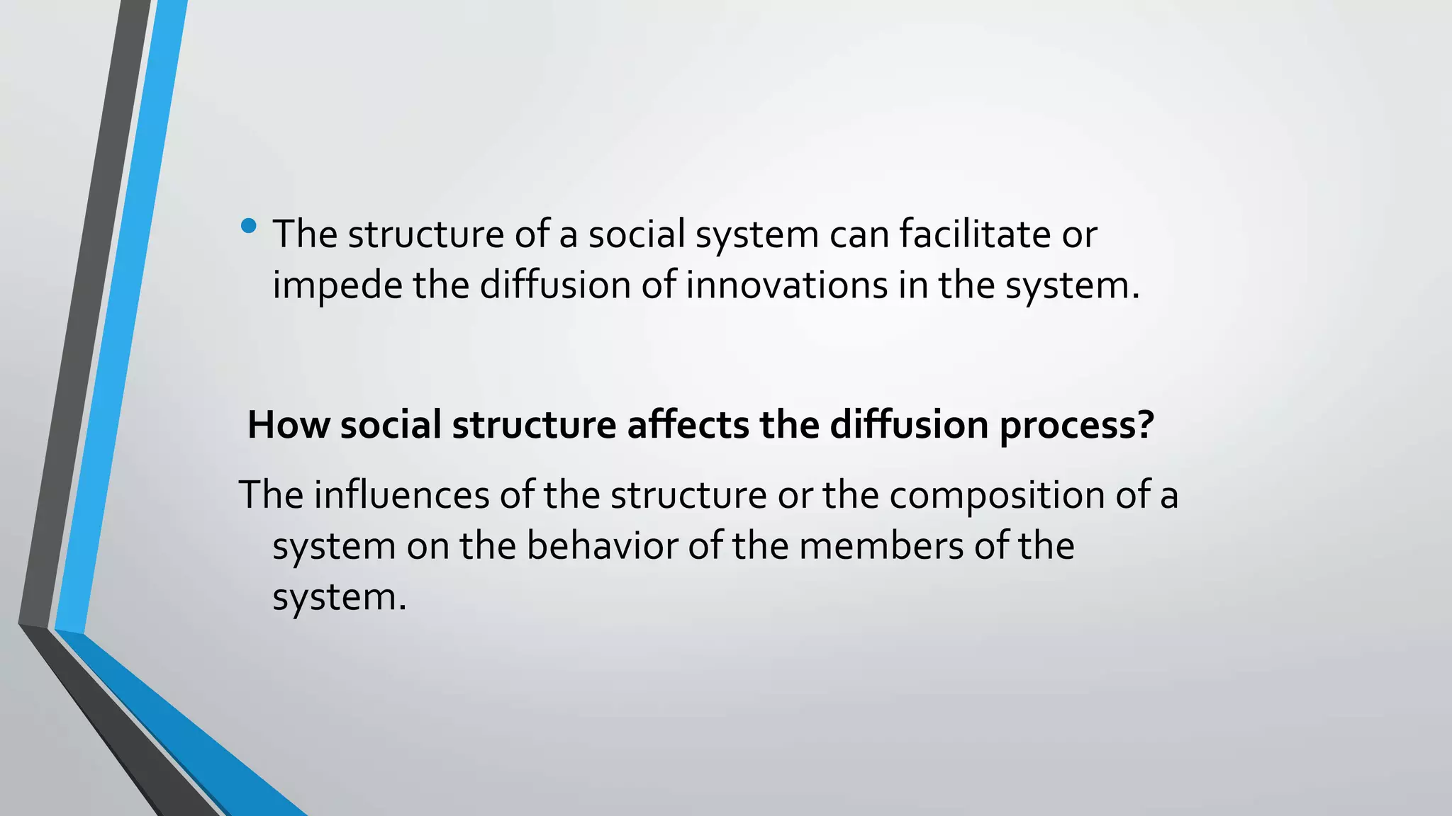 Diffusion of innovation theory | PPTX