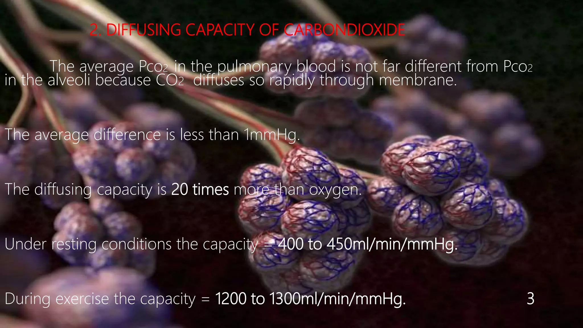 Diffusion of respiratory gasses and reflexes | PPTX