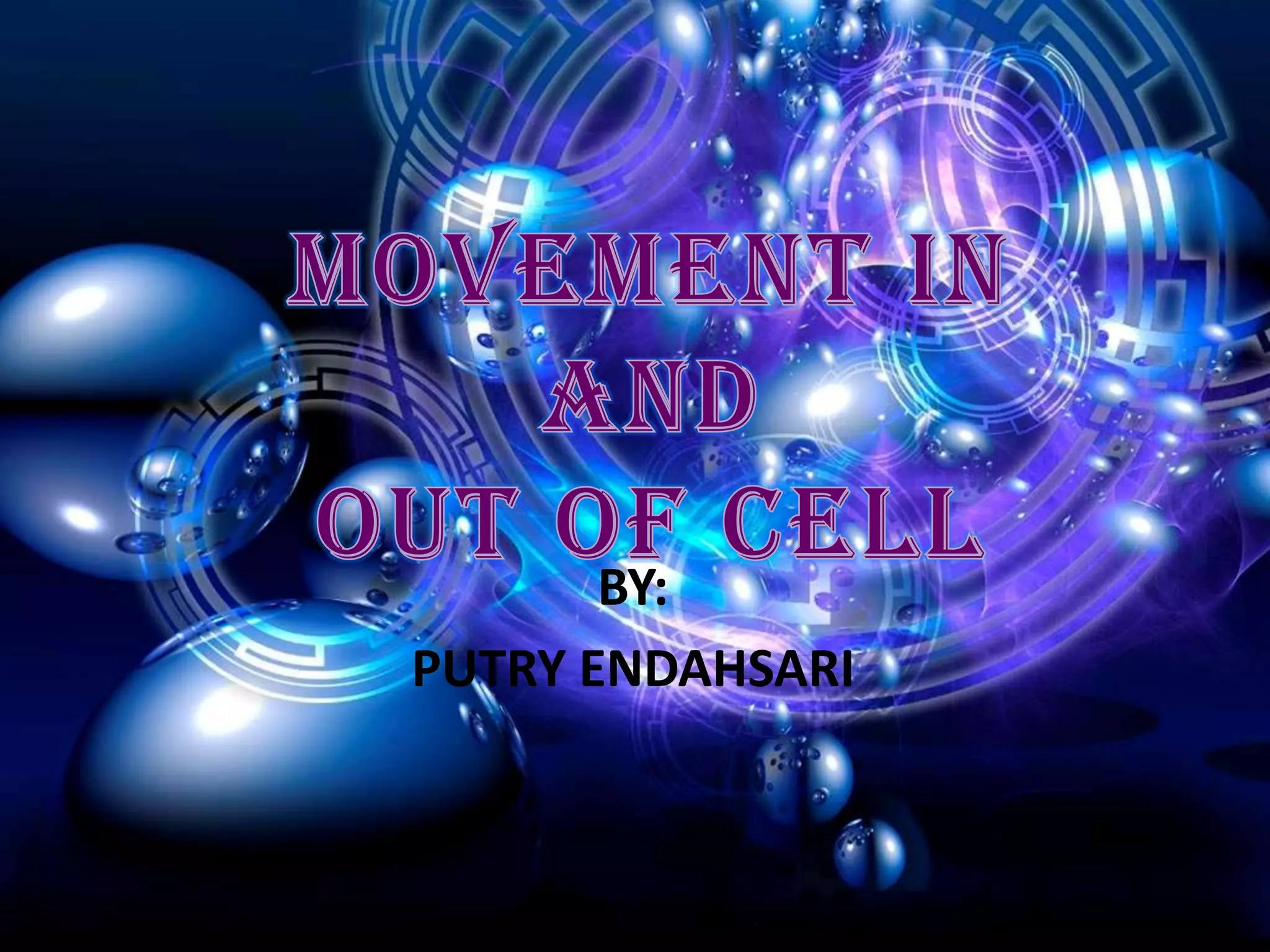 biology-Diffusion & osmosis | PPT