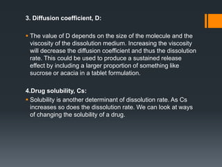 Diffusion parameters liki | PPTX
