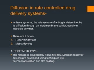 Diffusion parameters liki | PPTX