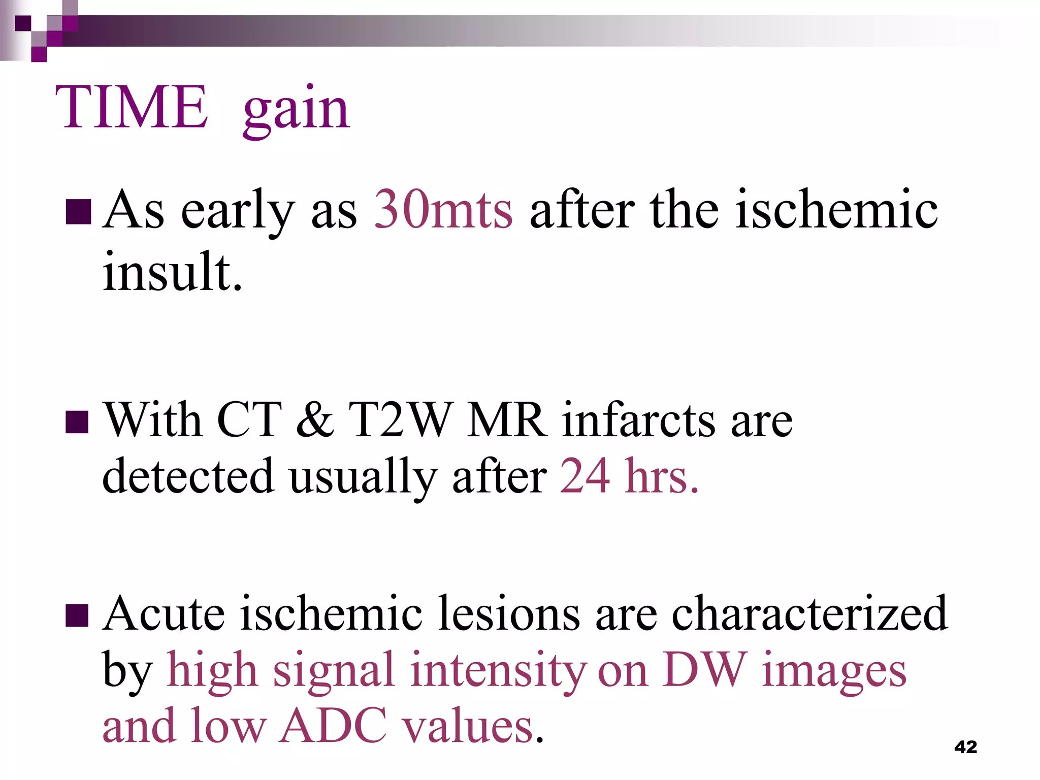 Diffusion And Perfusion R Mri Ppt