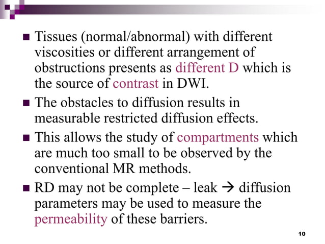 DIFFUSION & PERFUSION r MRI.ppt