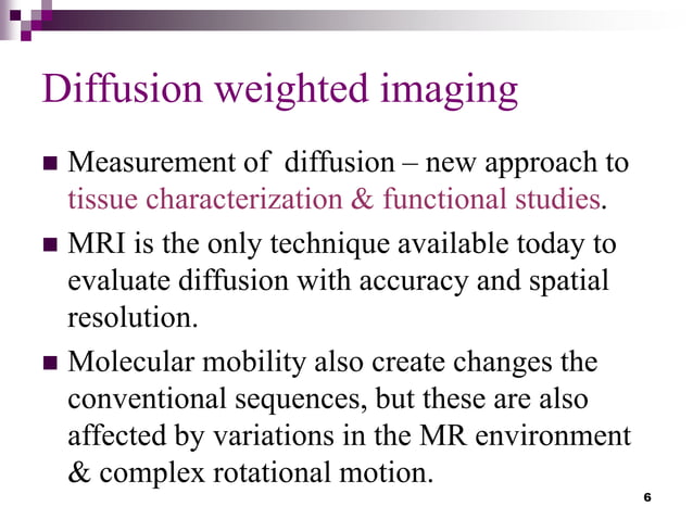 DIFFUSION & PERFUSION r MRI.ppt