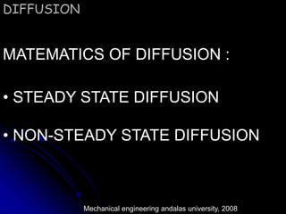 Diffusion Phenomena.ppt