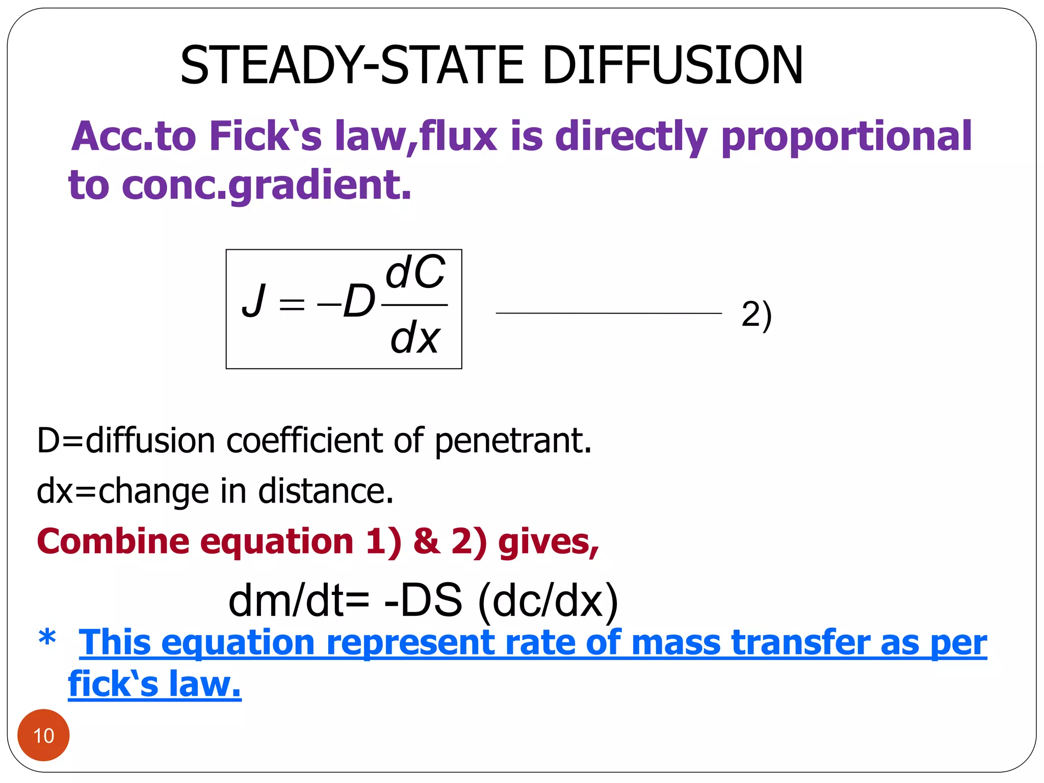 Diffusion ppt ak | PPTX