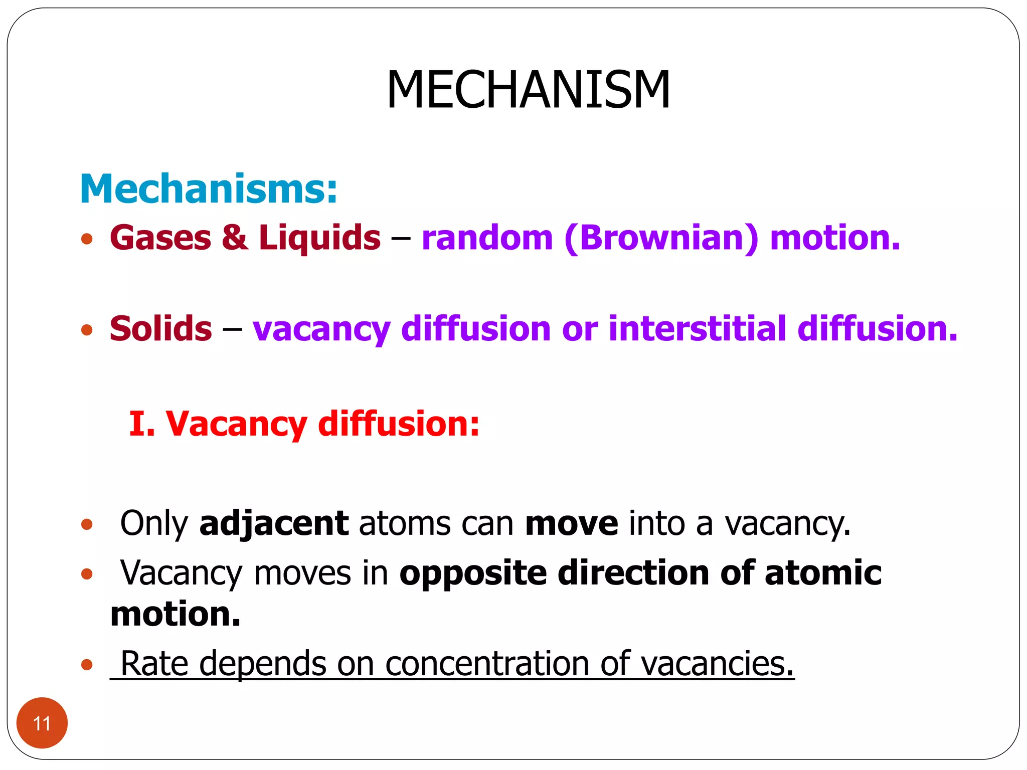 Diffusion ppt ak | PPTX