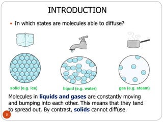 Diffusion ppt ak | PPTX