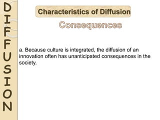 diffusion and its types | PPTX