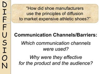 diffusion and its types | PPTX