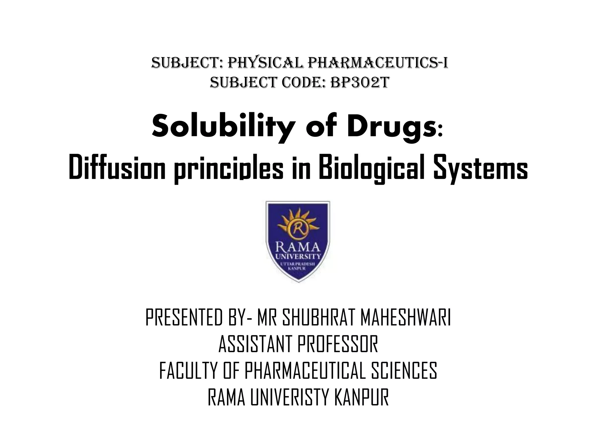 Diffusion principles in biological system .pdf