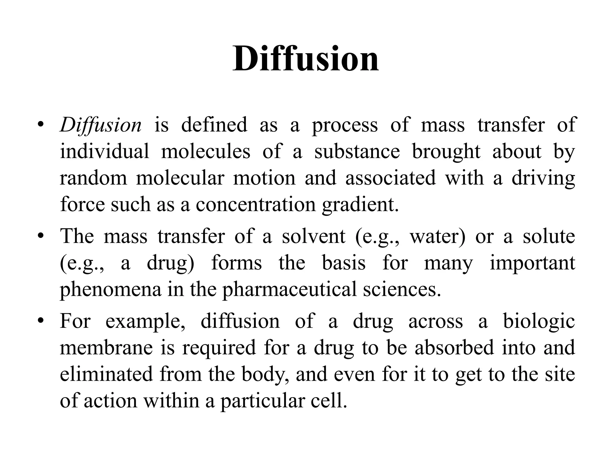 Diffusion principles in biological system .pdf