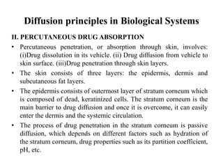 Diffusion principles in biological system .pdf