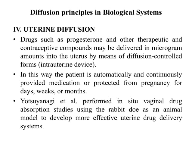 Diffusion principles in biological system .pdf