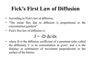 Diffusion principles in biological system .pdf