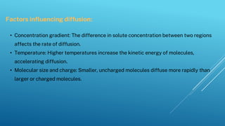 Diffusion principles in biological systems.pptx
