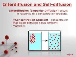 Diffusion report | PPTX