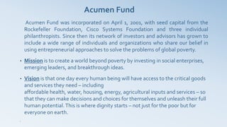 Social Innovation and Business Models @ Diffusion Pune 2012 | PPT