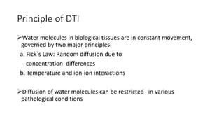 Diffusion tensor imaging in evaluation of epilepsy ppt.pptx