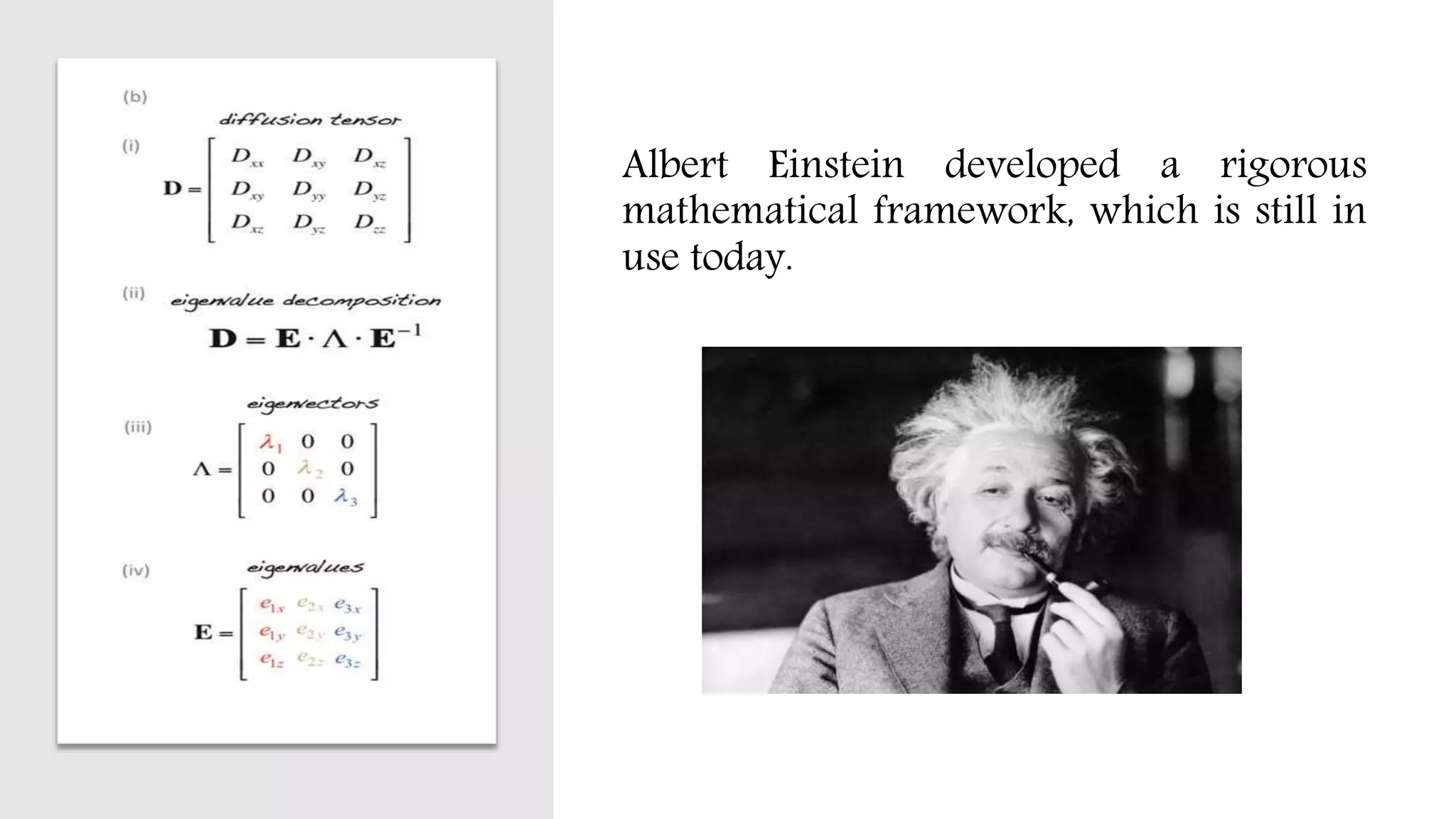 Diffusion tensor imaging in Neurology | PPTX