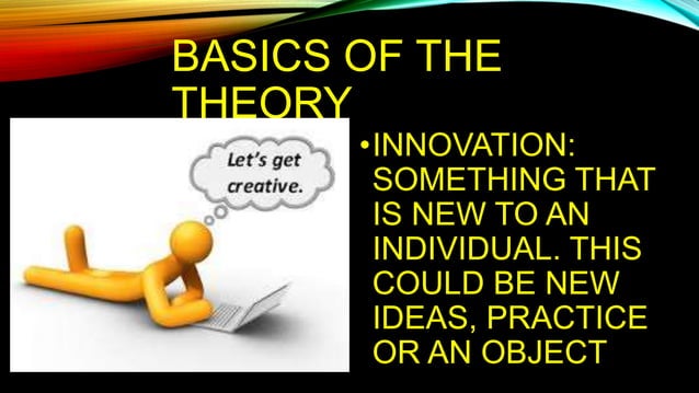 Diffusion theory finale | PPTX