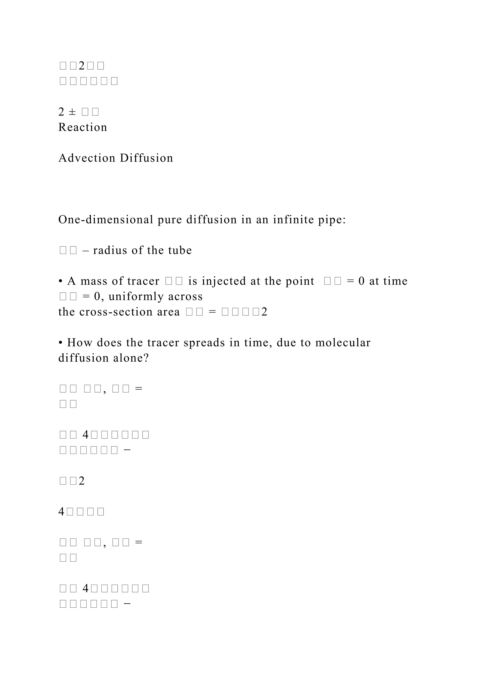 Diffusion through an InterfaceDiffusion-Advection-Reac.docx