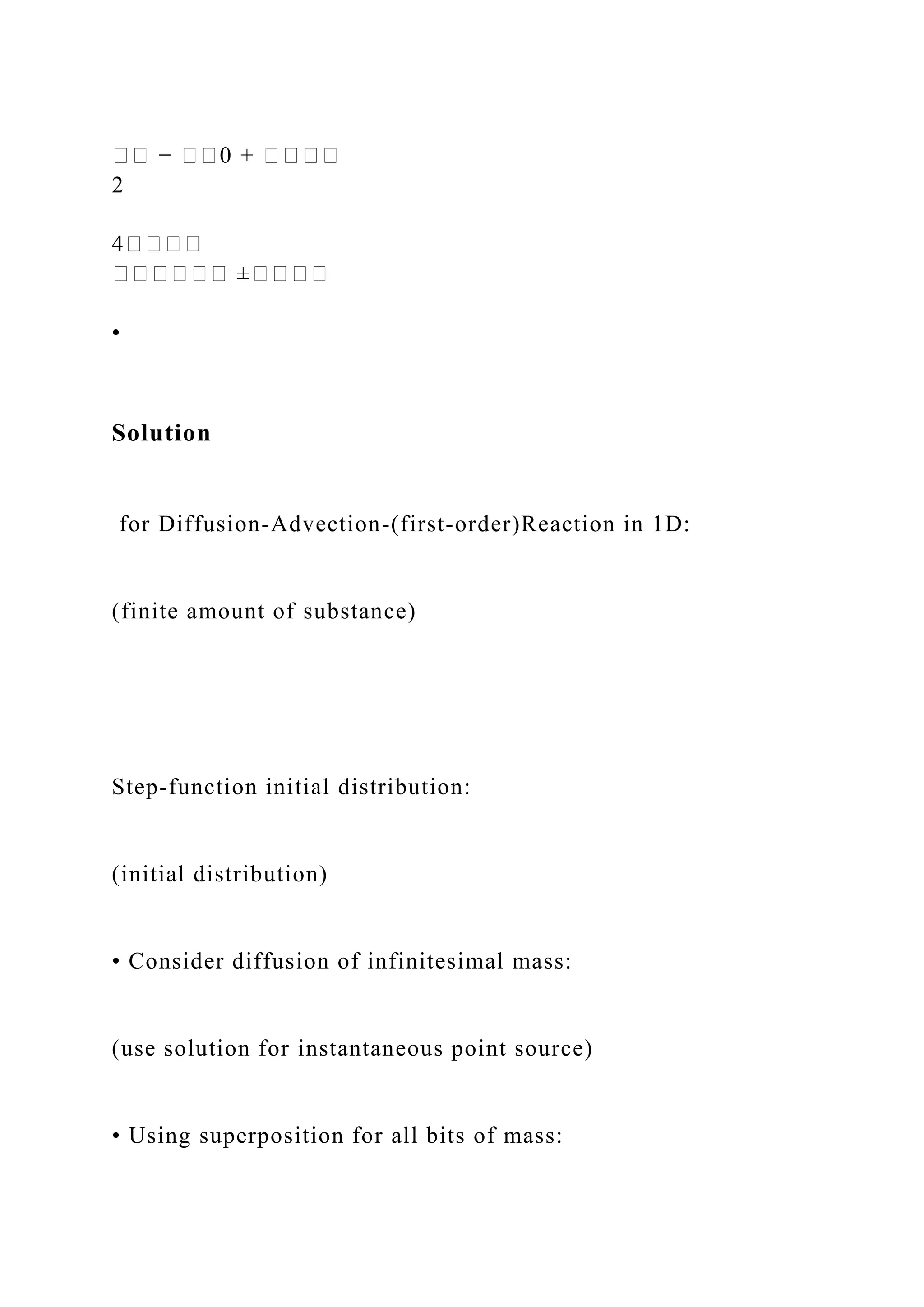 Diffusion through an InterfaceDiffusion-Advection-Reac.docx