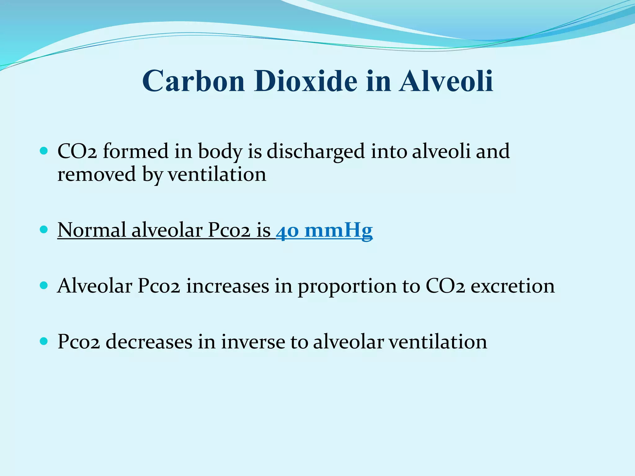 Diffusion through respiratory membrane | PPTX