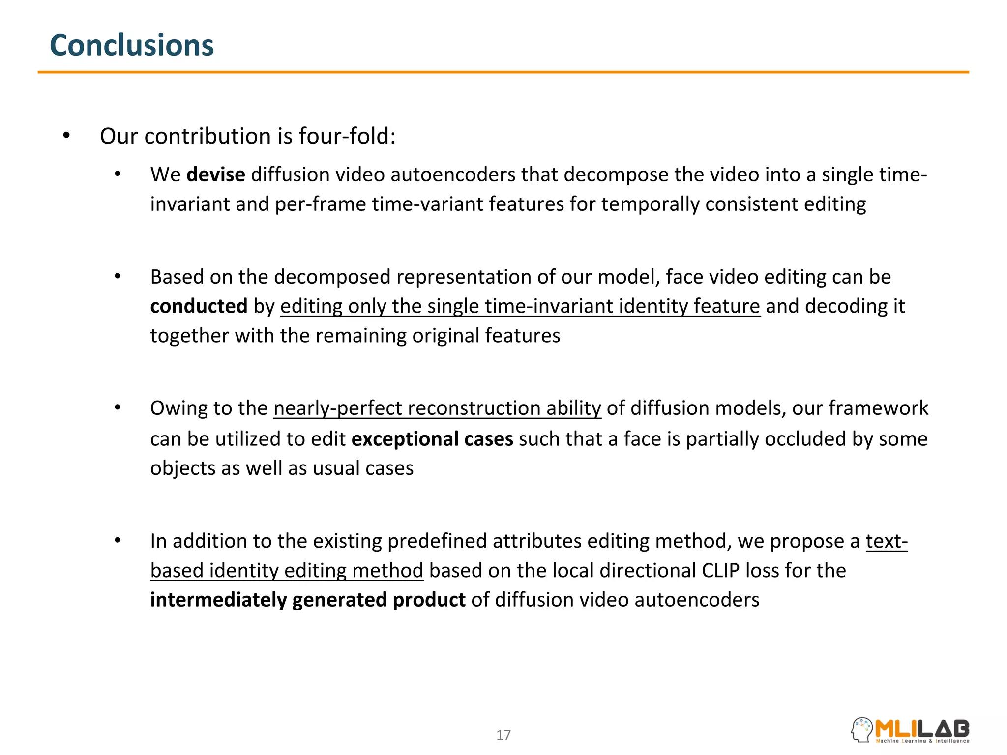 G. Kim, CVPR 2023, MLILAB, KAISTAI | PPT