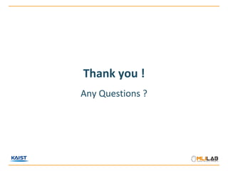 G. Kim, CVPR 2023, MLILAB, KAISTAI | PPT