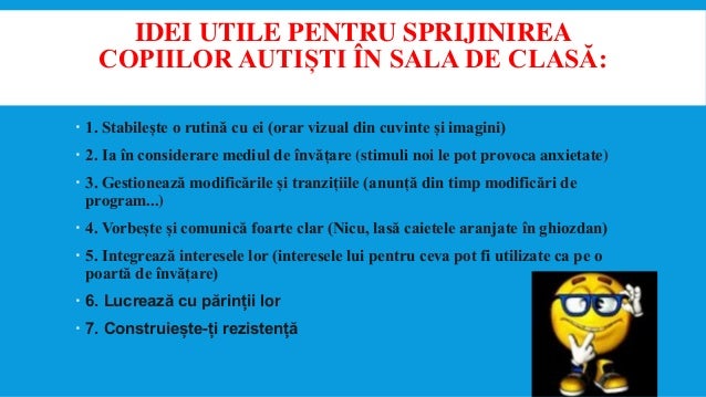 Dificultăți de comunicare și interacțiune socială-Autism.pptx