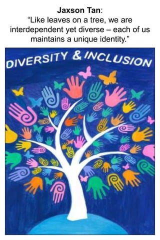 Pratt & Whitney Diversity and Inclusion Poster Competition | PPTX