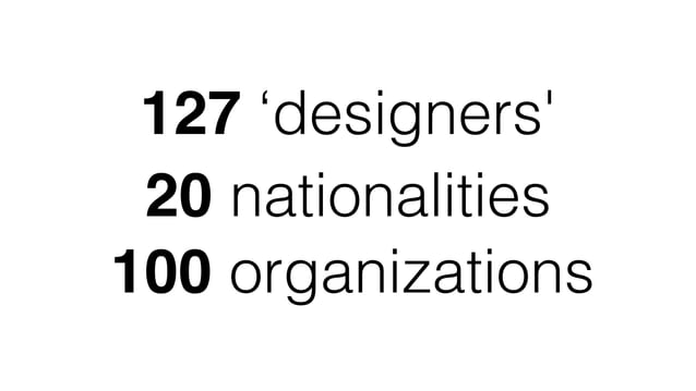 Disruptive mindset: design as leadership skill | PDF