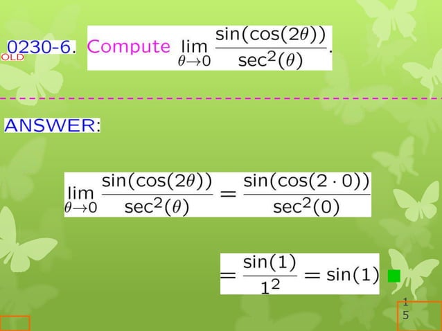 Continuity and differentiability | PPTX
