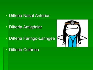 Difteria | PPT