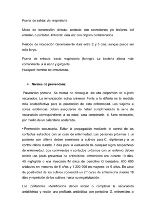 Difteria | DOCX