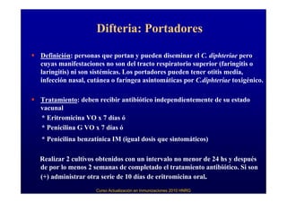 Difteria tetanos ppt | PDF