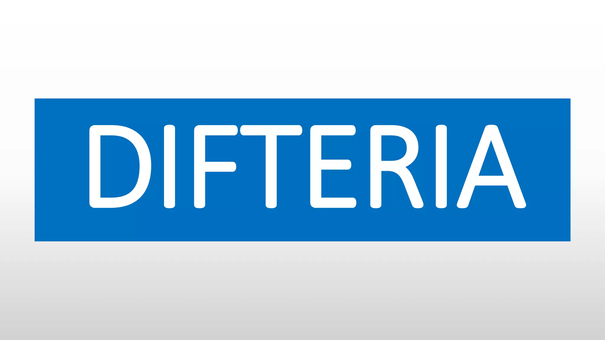 Difteria, Tos Ferina. | PPTX