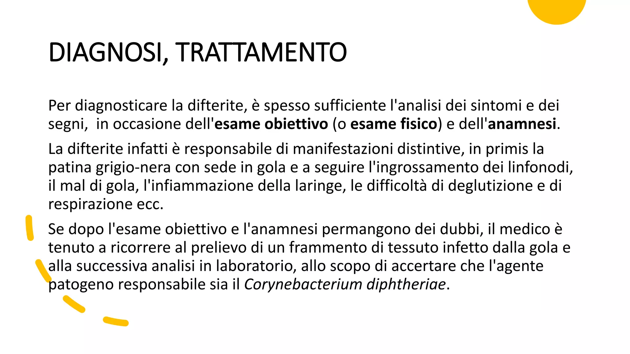 DIFTERITE Stefano Dell'Elce.pptx