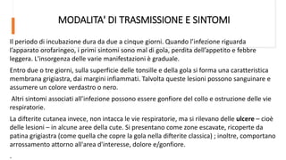 DIFTERITE Stefano Dell'Elce.pptx