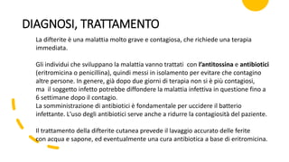 DIFTERITE Stefano Dell'Elce.pptx