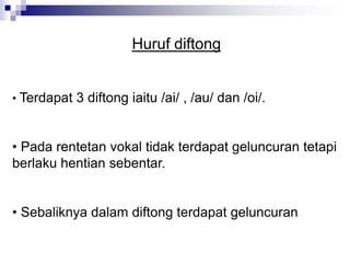 Diftong 2 | PPT
