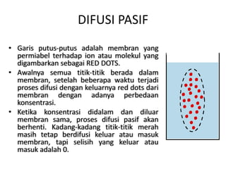 Difusi dan disolusi. Arif budiman.pdf