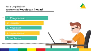 Difusi Inovasi PPT | PPTX