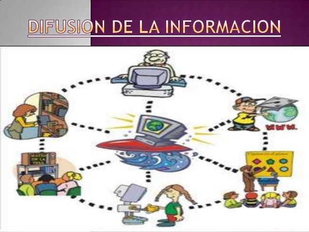 Difusion de la informacion