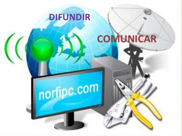 Difusion de la informacion